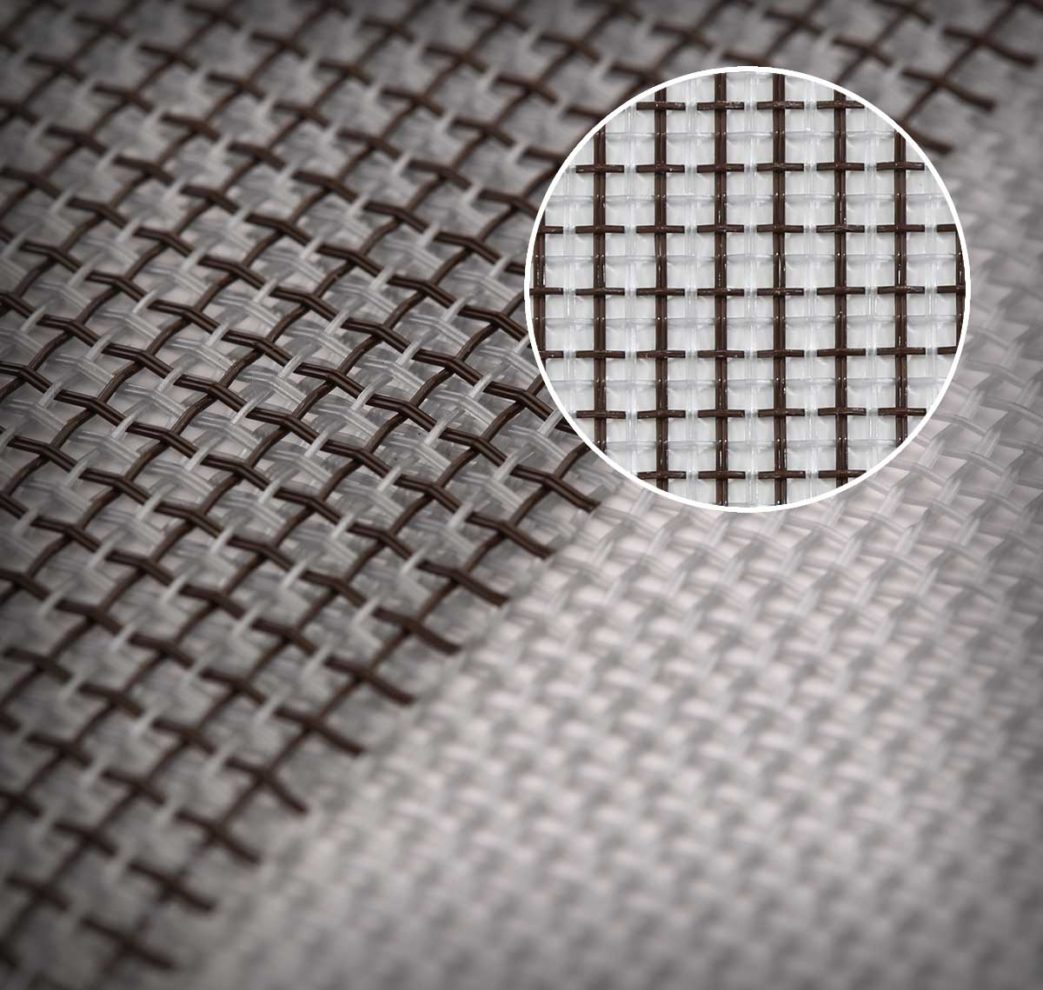 HDPE Dual-mesh - Jiten Plastics Pleated Insect Mesh