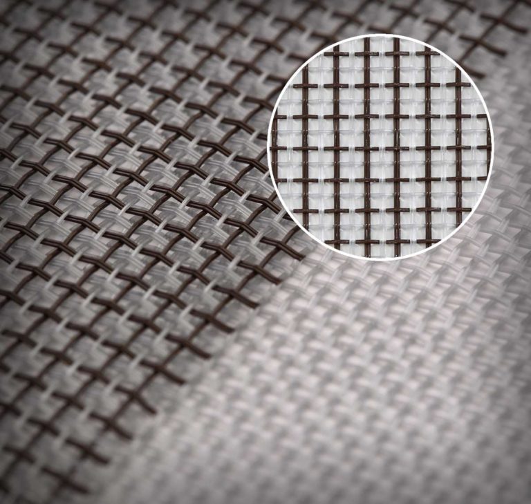 HDPE Dual-mesh - Jiten Plastics Pleated Insect Mesh